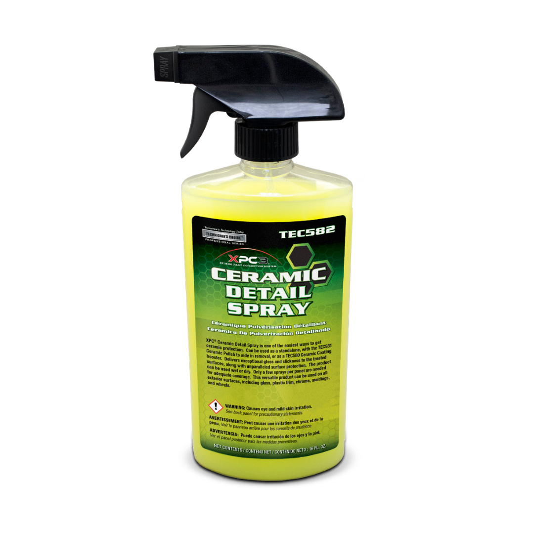 Auto Armor TEC582 Ceramic Detail Spray | Auto Chem Systems